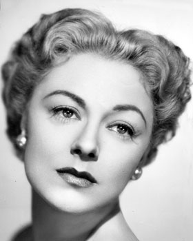 Morgan le Fay On Screen: Virginia Field - Jo-Anne Blanco