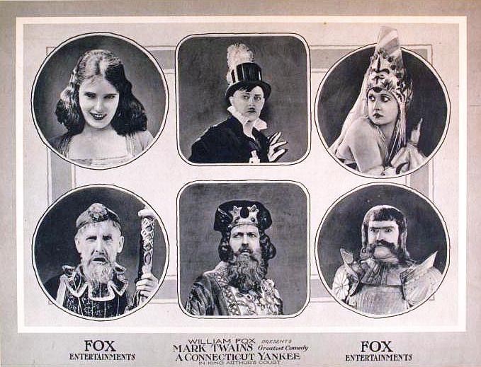 Morgan le Fay On Screen: Rosemary Theby - Jo-Anne Blanco