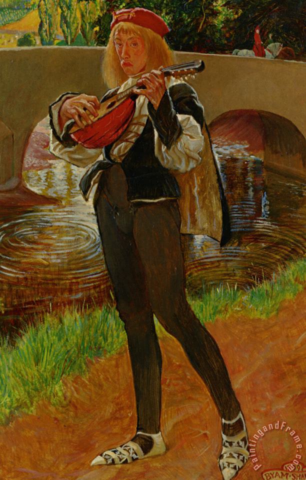 Folklore Thursday: Taliesin: The Legendary Figure - Jo-Anne Blanco