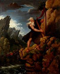 Folklore Thursday: Taliesin: The Legendary Figure - Jo-Anne Blanco