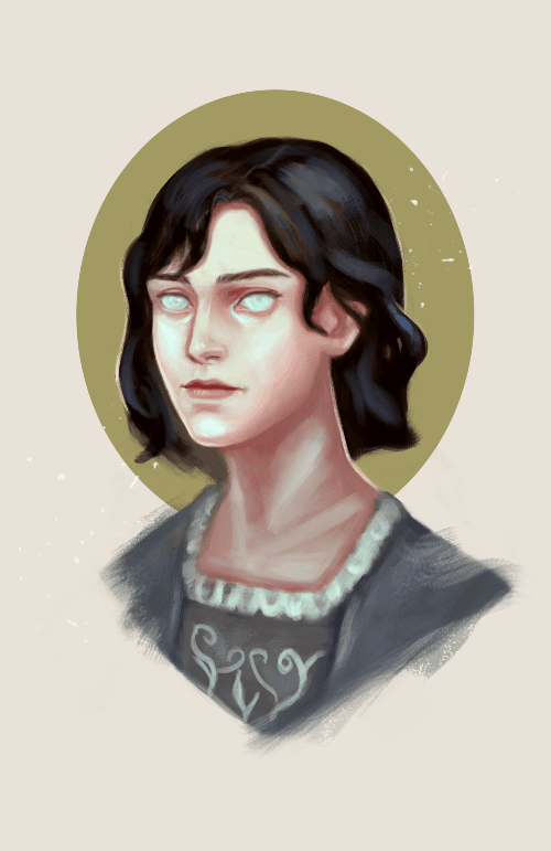 Characters - Jo-Anne Blanco