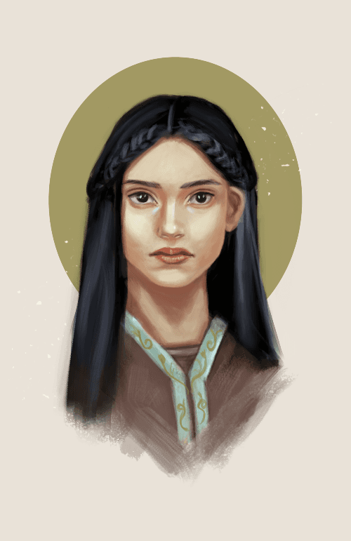 Characters - Jo-Anne Blanco