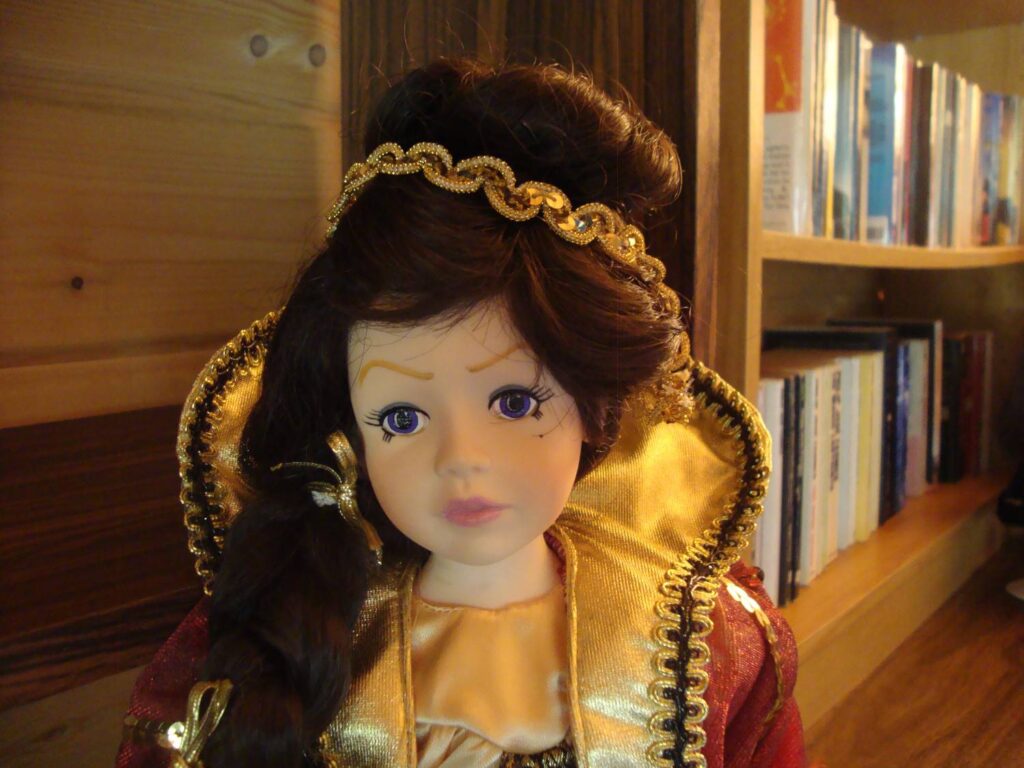Morgan le Fay Dolls - Jo-Anne Blanco