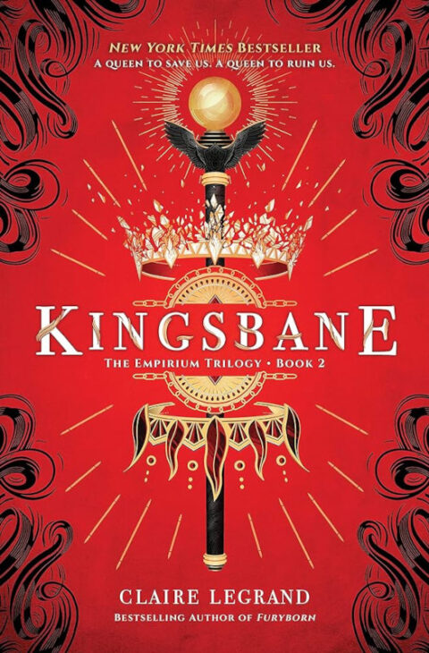 Book Review: Kingsbane The Empirium Trilogy – Book Two by Claire ...