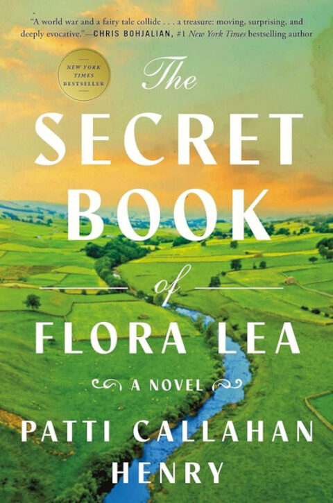 Book review: The Secret Book of Flora Lea by Patti Callahan Henry - Jo ...