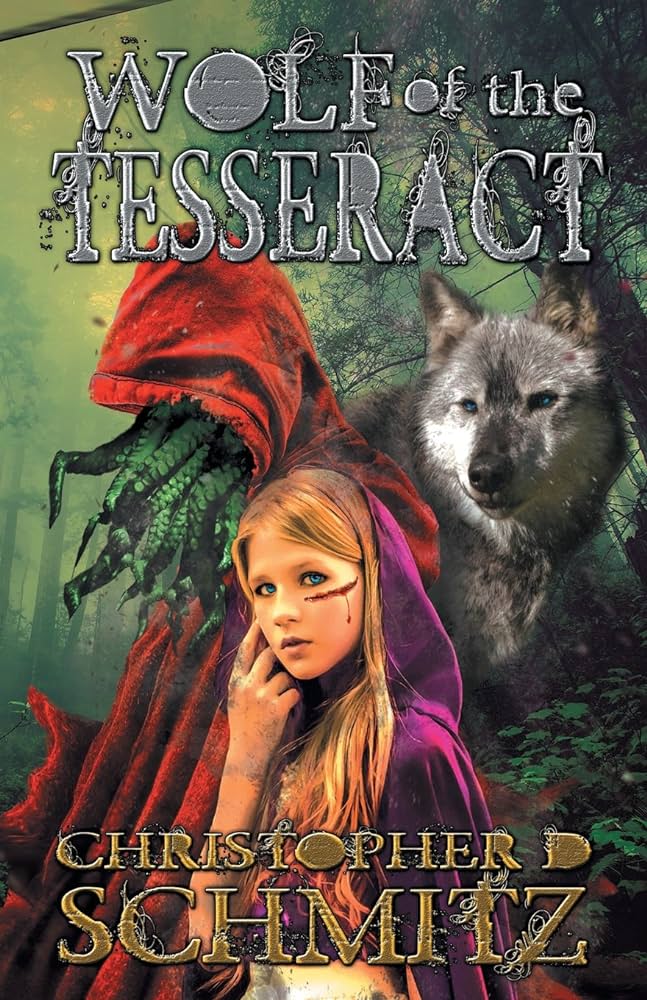 Book Review: Wolf of the Tesseract: Wolves of the Tesseract – Book One ...